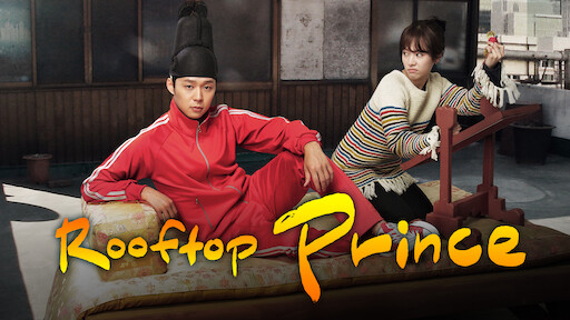 Rooftop Prince Korean Rooftop Prince Or Oktab Bang Wangseja Or